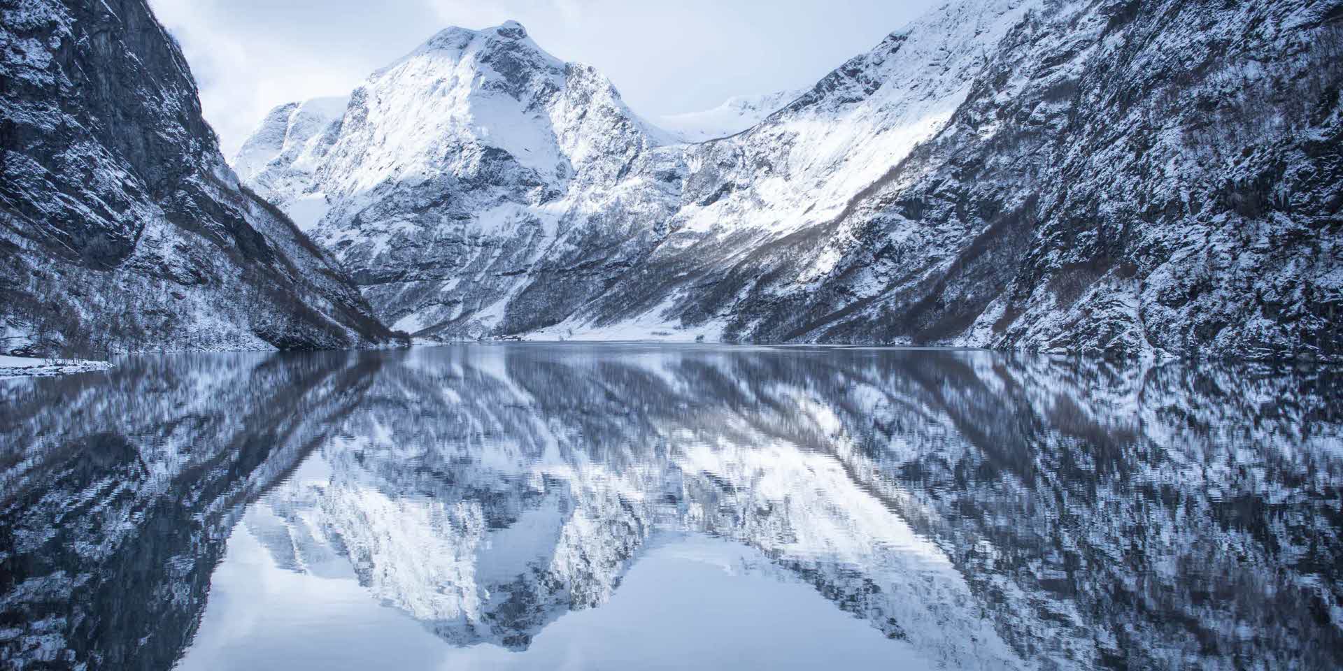 12 reasons to visit Flåm in winter | Visit Flåm